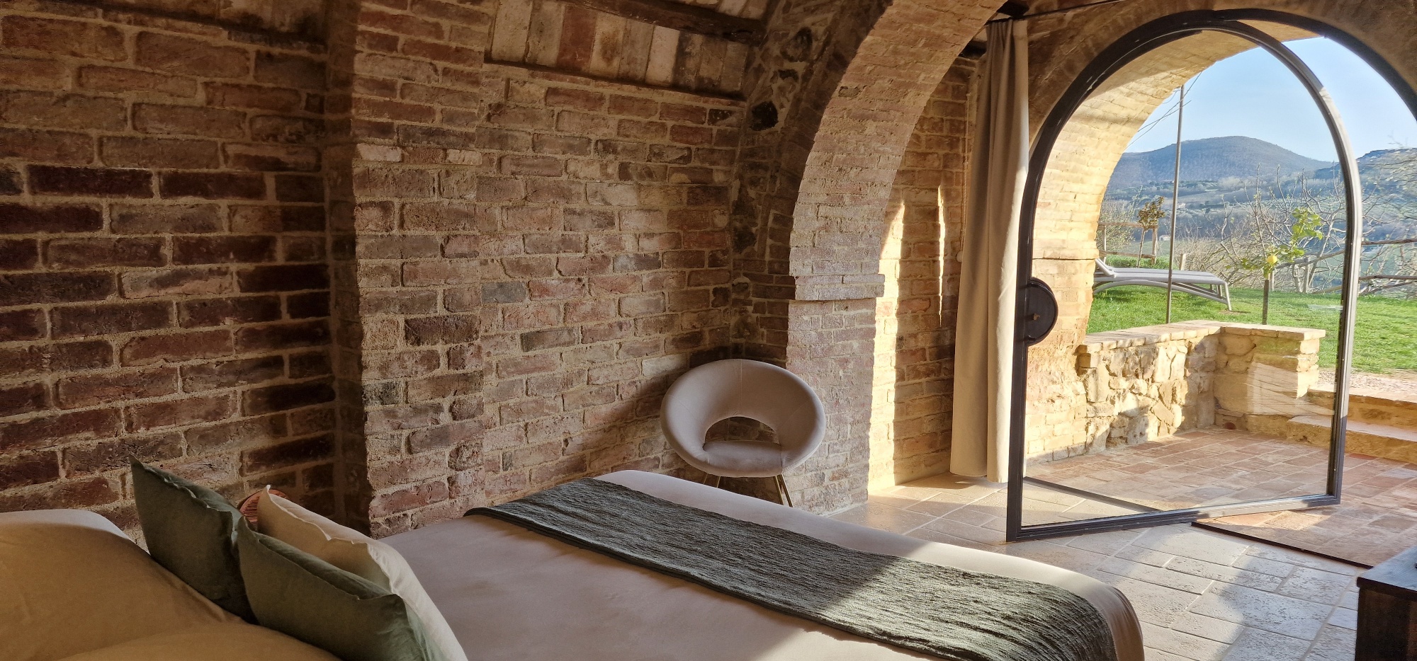 Stelle di Monte - Romantic rooms. Breathtaking views. Private Chef ...